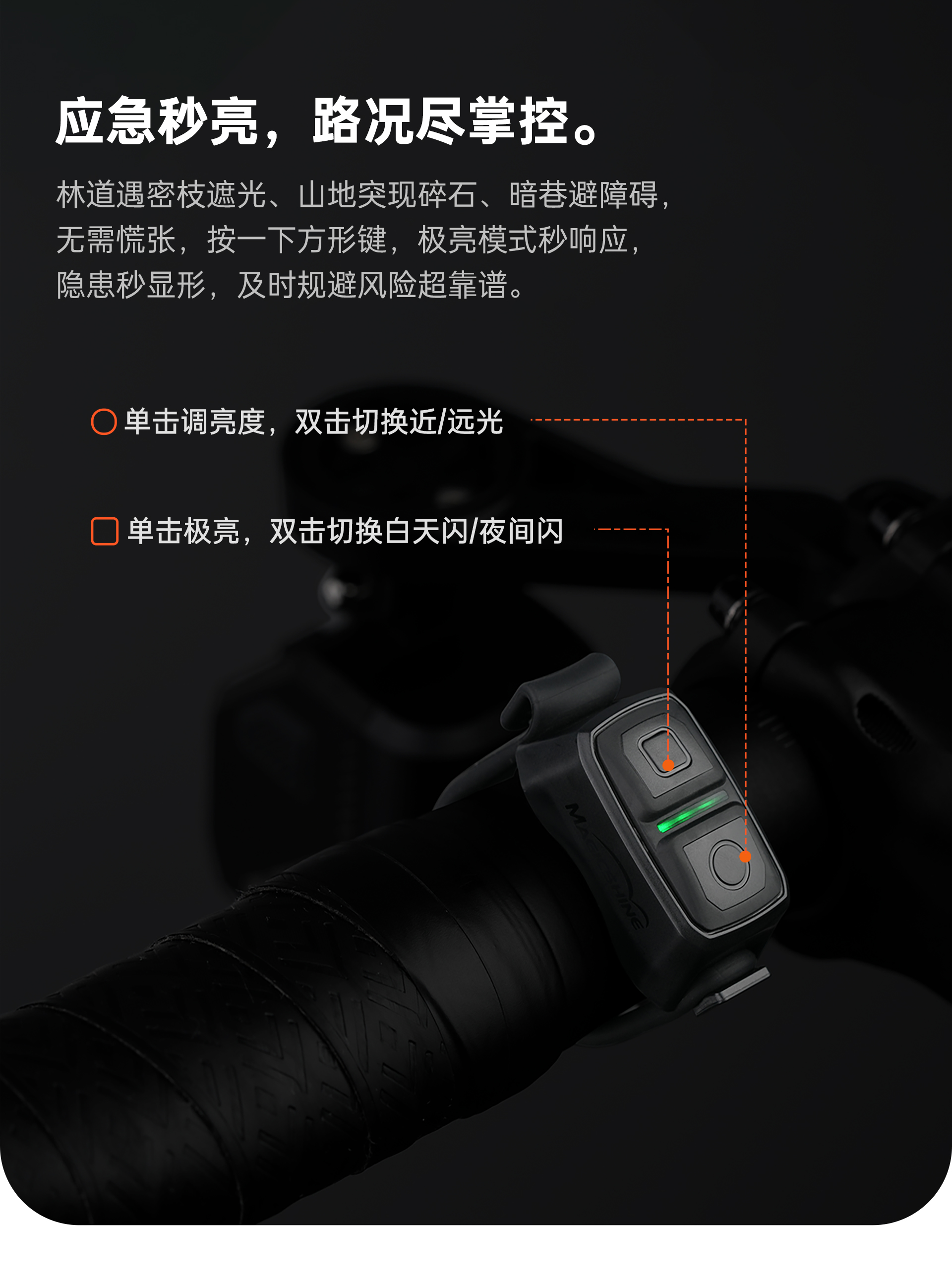 CBL 1600 PRO - Magicshine迈极炫官方网站